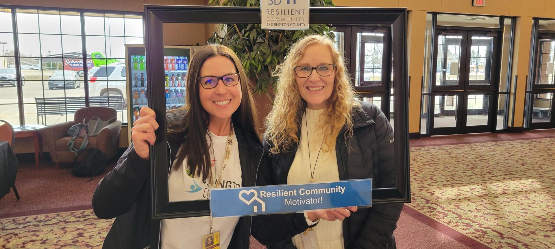 Andrea Schultz Gets to the Root Cause | Codington Connects