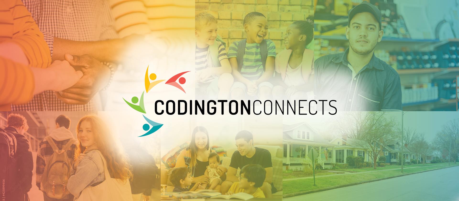 Darcy Woertink is a Community Ally | Codington Connects