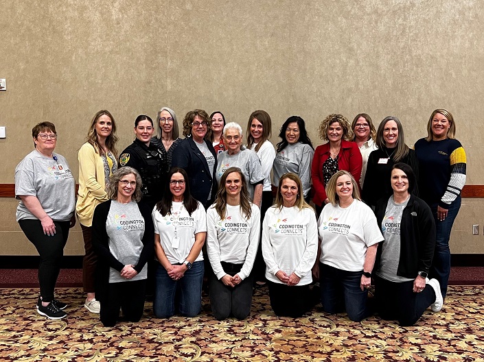 Celebrate Our Resilient Community Designation | Codington Connects