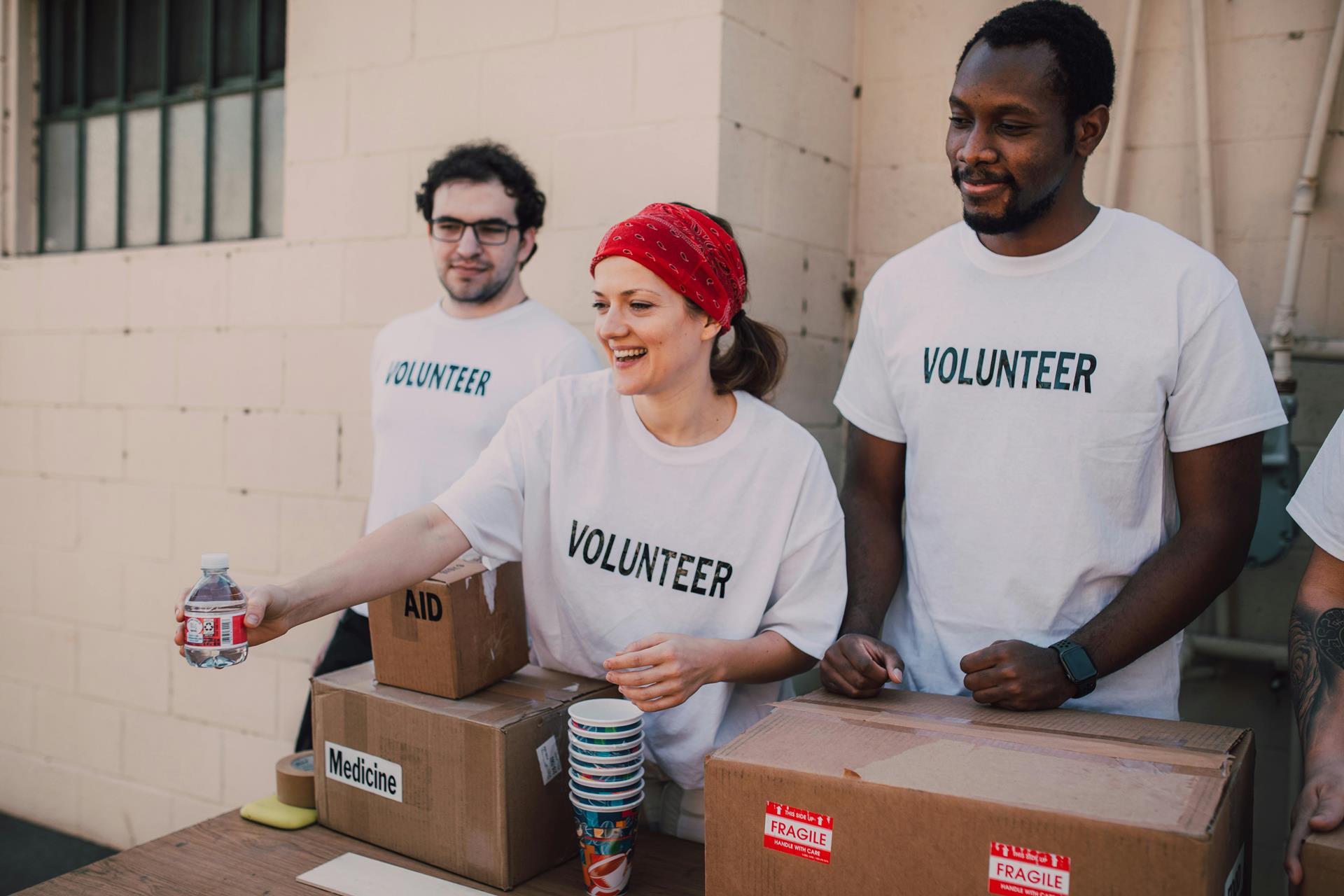 Random Acts of Kindness Week | Codington Connects