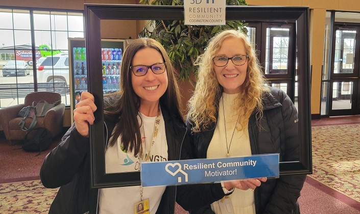 April Agency of the Month | Codington Connects