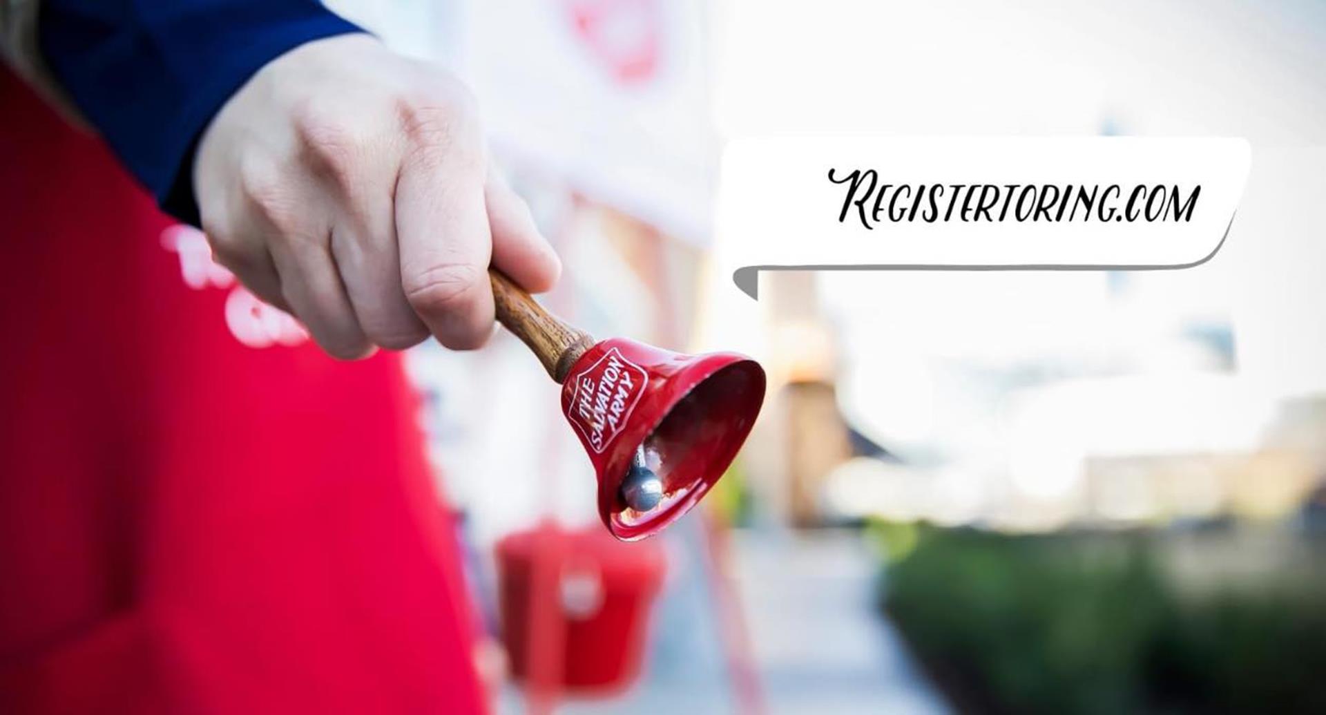 Be the Bell of Hope: Join Your Local Salvation Army’s Red Kettle ...