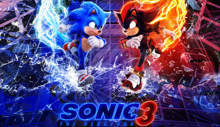 FREE Community Showing of Sonic 3 | Codington Connects