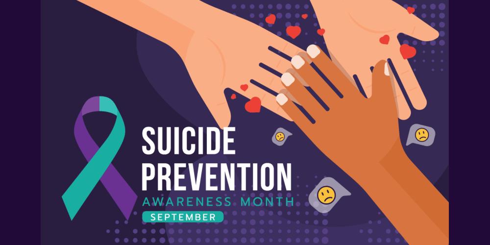National Suicide Prevention Awareness Month | Codington Connects National Suicide Prevention Awareness Month | Codington Connects