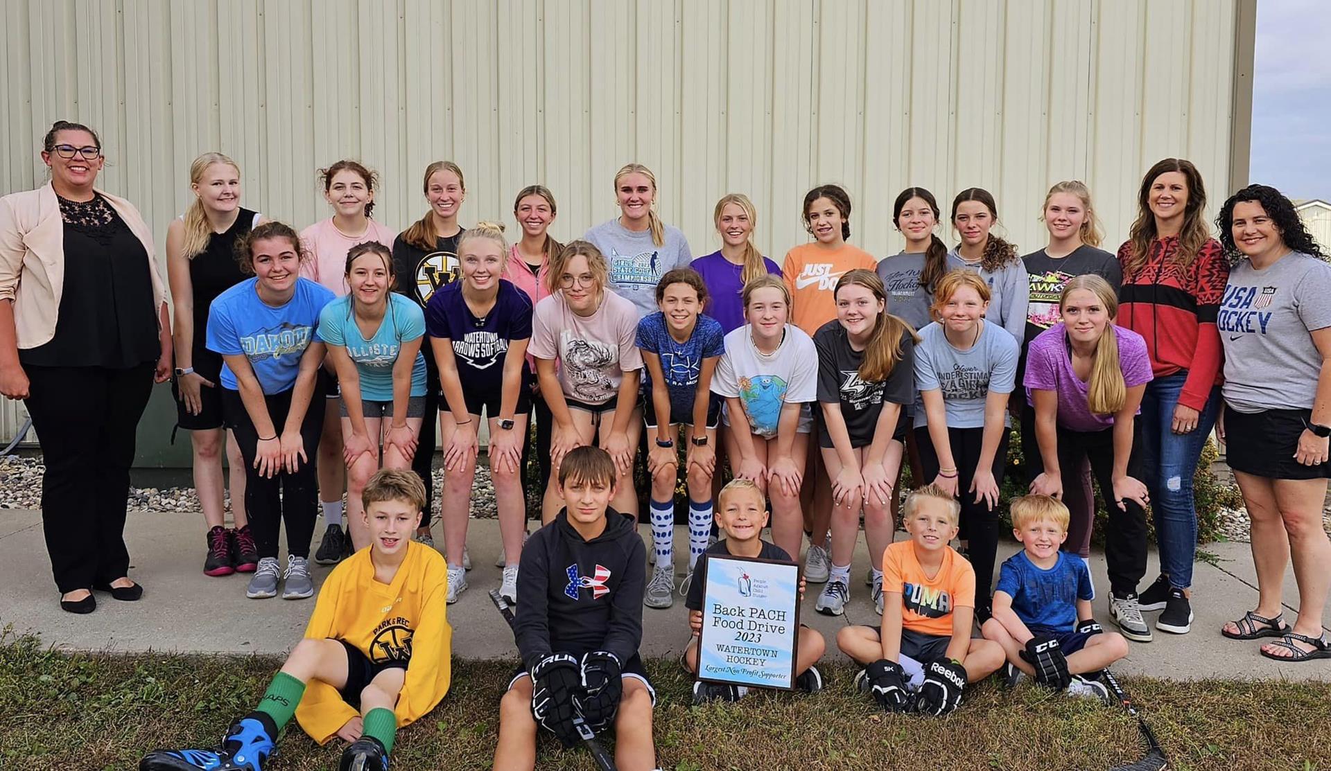 Service to Others, Asset of the Month | Codington Connects